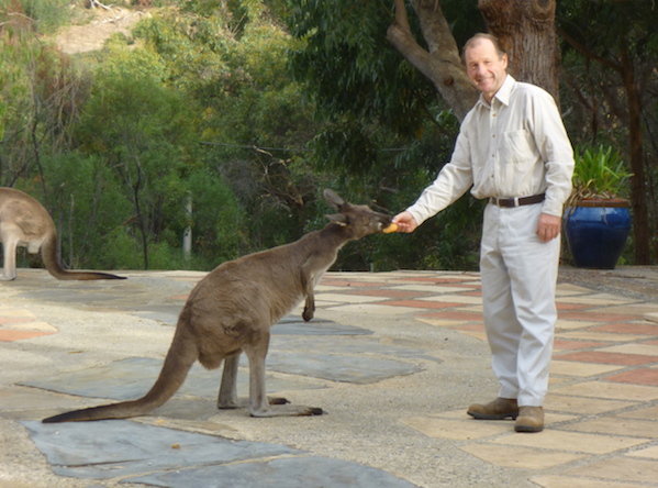 The Australia Connection | How PermaTrak Began